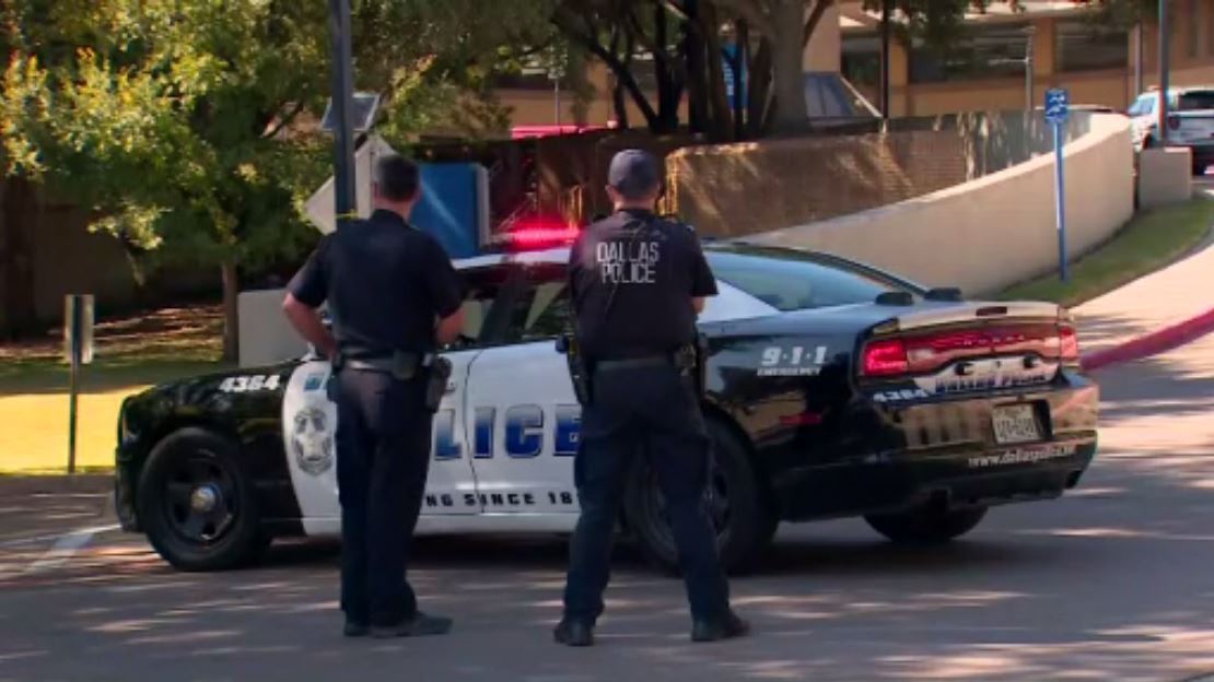 2 hospital employees killed in Dallas hospital shooting - WSVN 7News ...