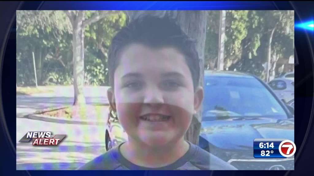 Police end search for missing boy out of Plantation – WSVN 7News ...
