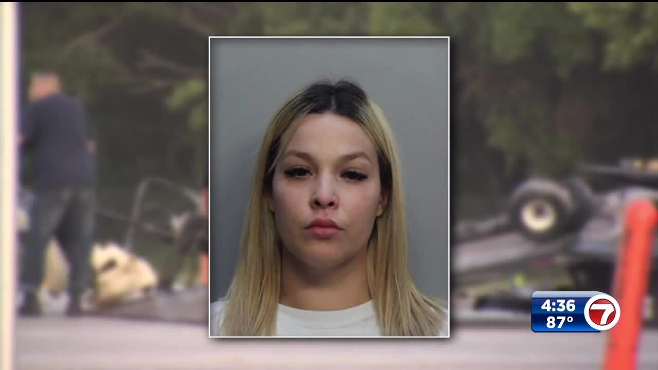 Woman accused in deadly golf crash in Southwest Miami-Dade faces judge ...