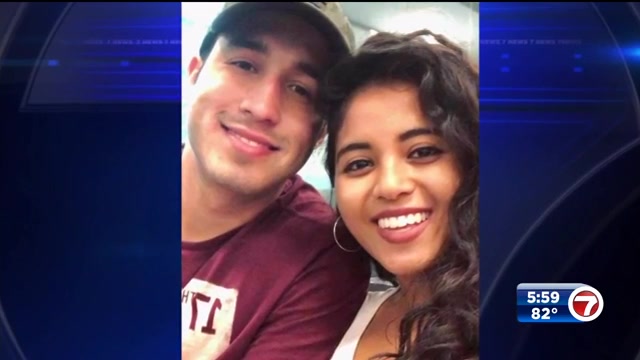 Father of BSFR firefighter who rescued girlfriend in fiery I-95 tanker ...