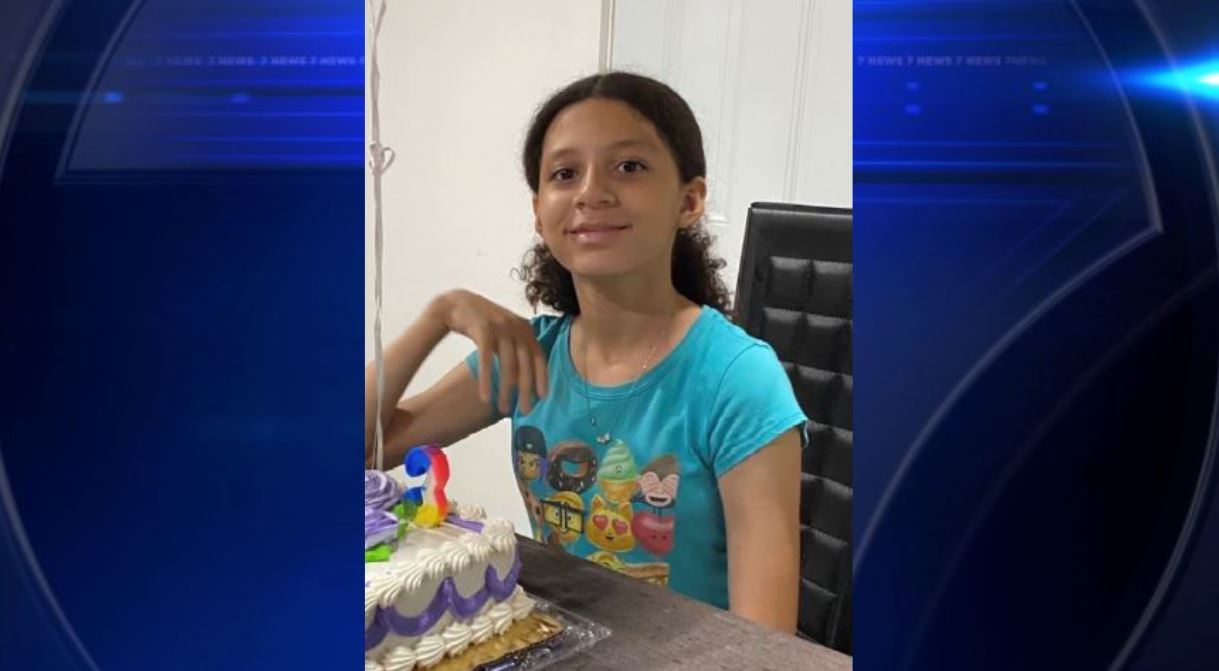 13-year-old girl who went missing in Oakland Park found safe - WSVN 7News | Miami News, Weather ...