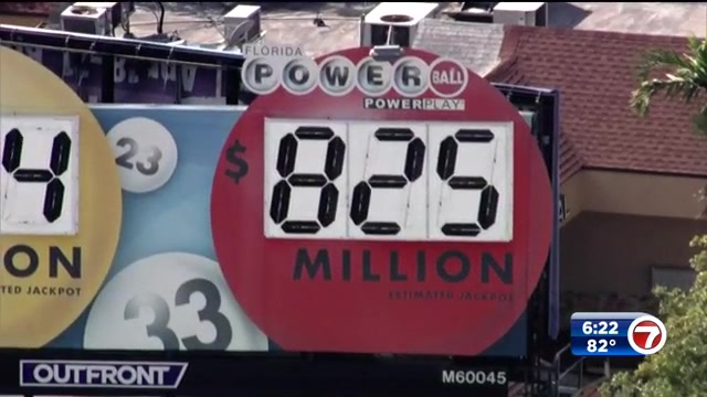 Powerball jackpot increases to $825 million for Saturday’s drawing, its ...