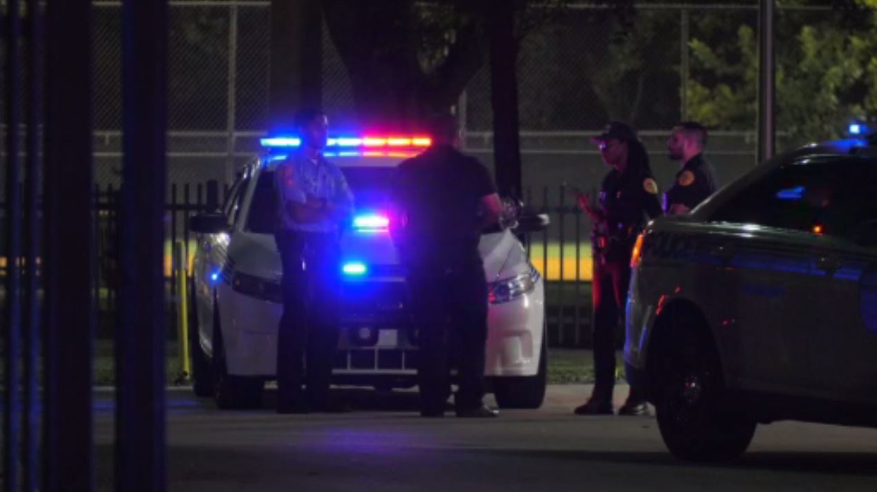 Man killed in shooting in Miami, triggering search for gunman - WSVN ...