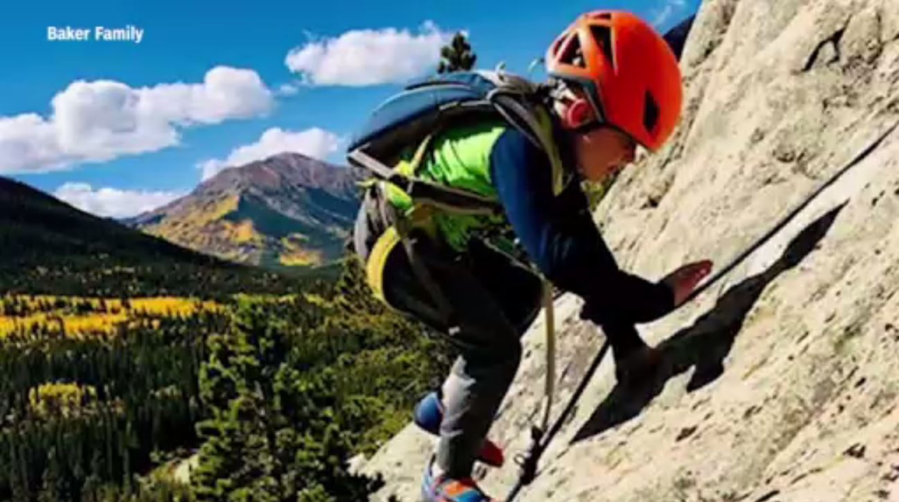 8-year-old boy becomes youngest person to climb California’s El Capitan ...