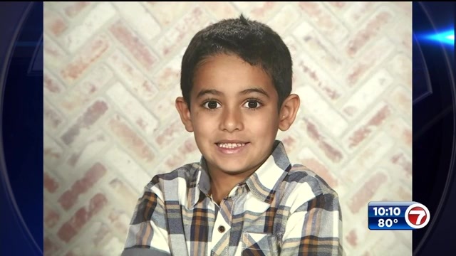 Police: 6-year-old boy who went missing in SW Miami-Dade found safe in ...