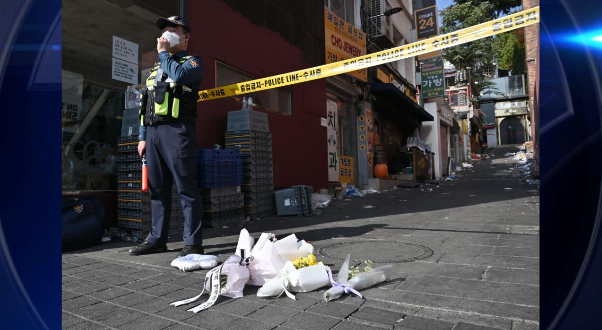 Seoul crowd disaster leaves South Korea reeling, as death toll rises to ...