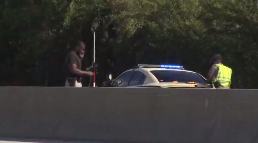 1 Killed In Crash On Florida Turnpike In Pompano Beach Leading To Lane
