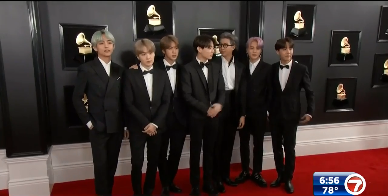 New BTS single ‘Take Two’ celebrates their 10th anniversary - WSVN ...