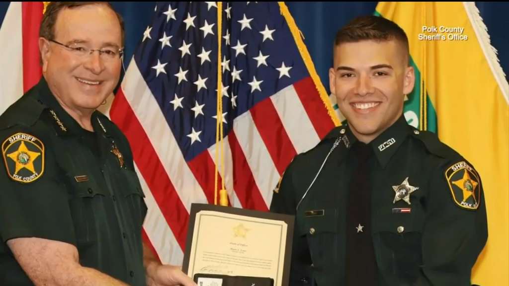 Young deputy in Florida fatally shot by friendly fire – WSVN 7News ...