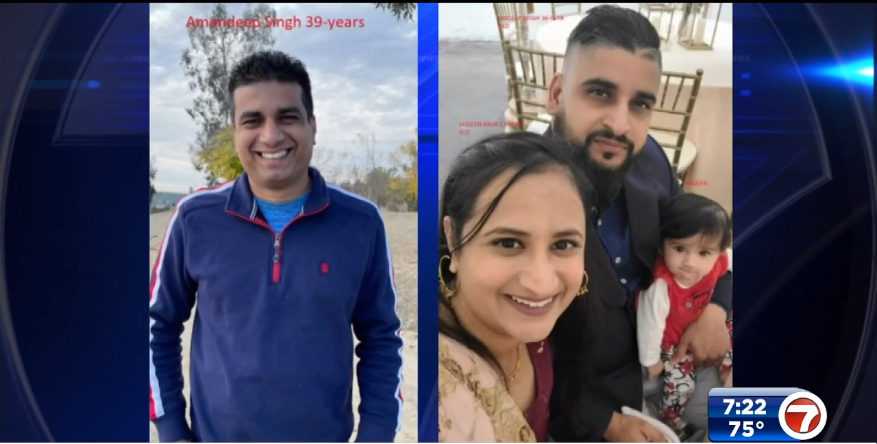 ‘Our worst fears’: Kidnapped baby, parents, uncle found dead - WSVN ...