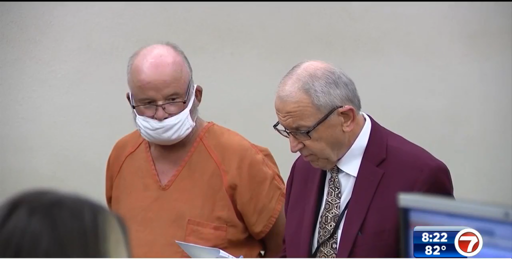 Florida Grandfather Charged With Child Neglect After Dropping Off