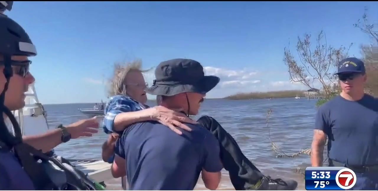 Disasters like Ian pose extra risk for fragile older people - WSVN ...