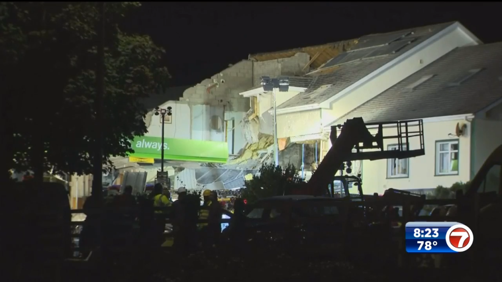Death toll rises to 10 in blast at gas station in Ireland – WSVN 7News ...