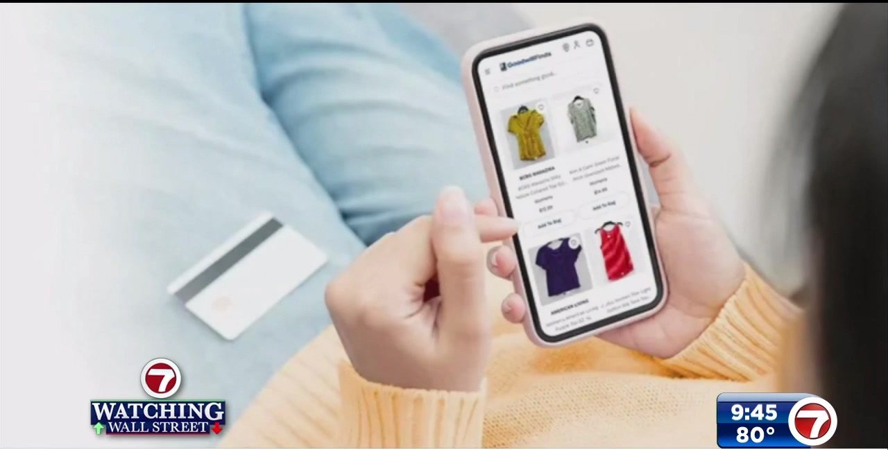 Goodwill launches online store for thrifters to shop from home - WSVN ...