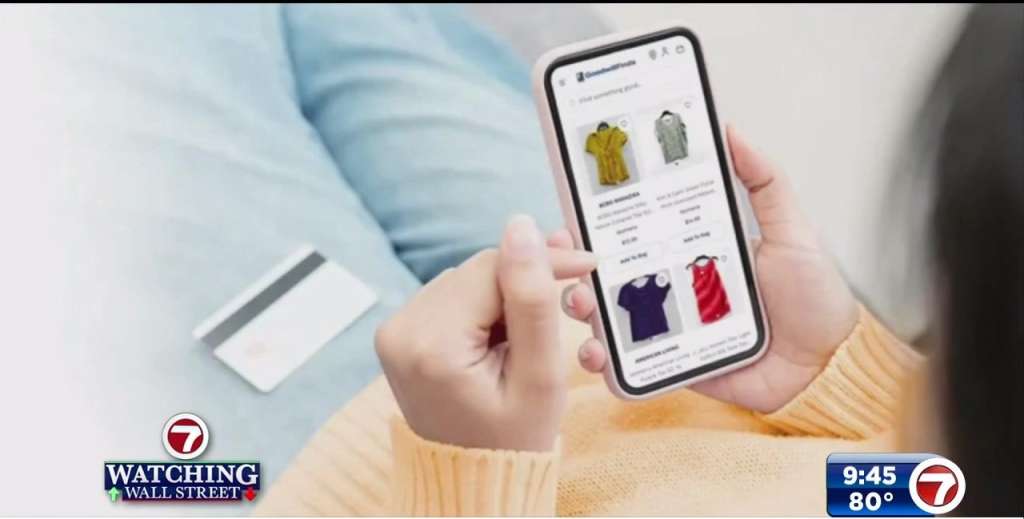 Goodwill launches online store for thrifters to shop from home – WSVN ...