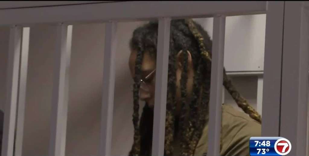 Russian Court Hears Appeal By Griner Against 9 Year Sentence Wsvn