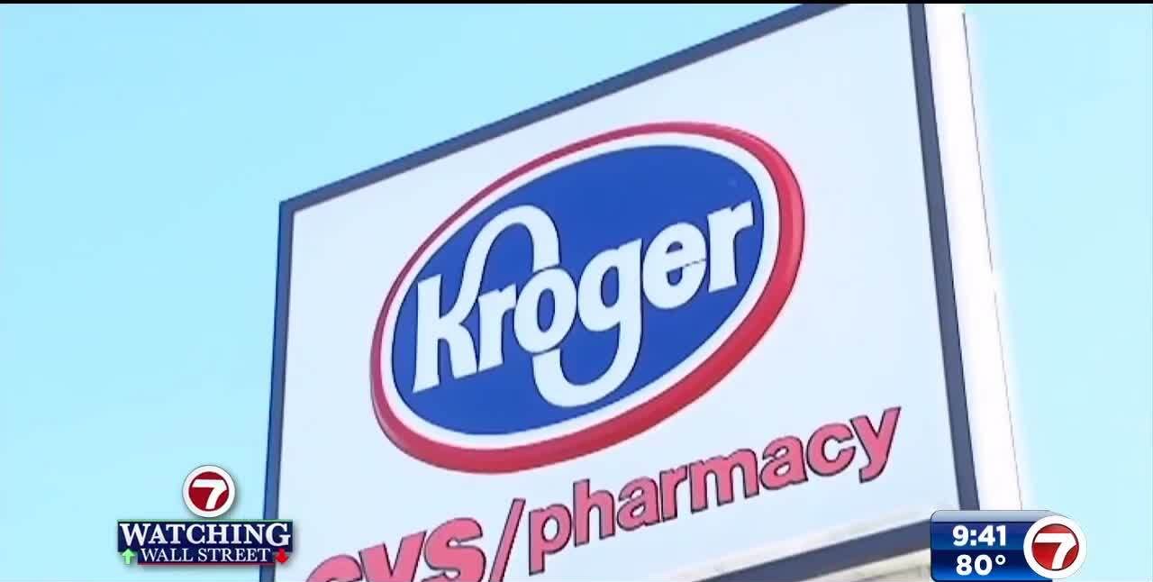 Kroger seeks to create grocery giant in $20B Albertsons bid - WSVN 7News | Miami News, Weather ...