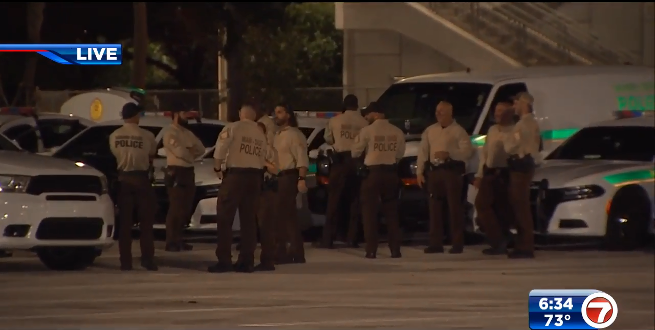 Miami Dade Sends More Help To Southwest Florida As Rescue Efforts