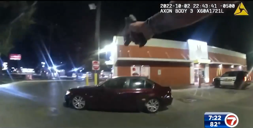 San Antonio Police Shooting Of 17 Year Old At Mcdonalds Parking Lot