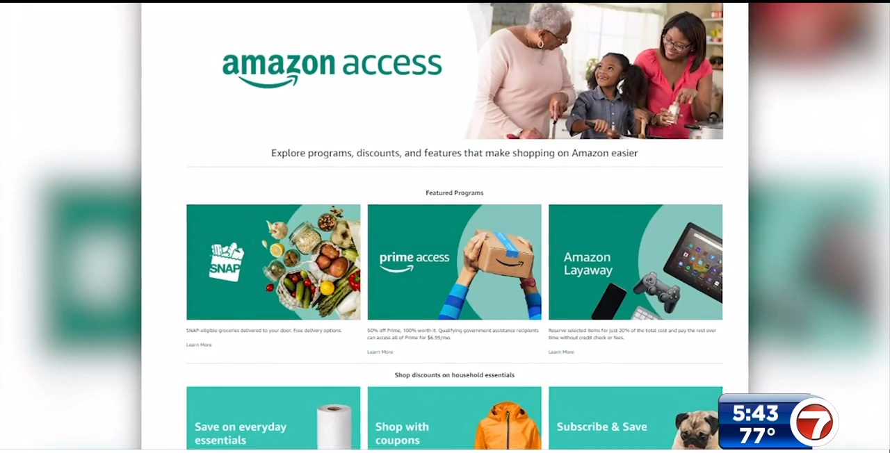 Amazon debuts new shopping portal for customers on government ...