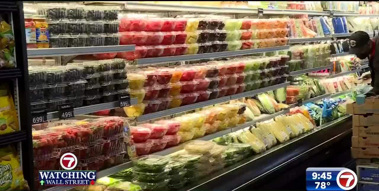 Grocery store prices aren’t coming down anytime soon - WSVN 7News ...