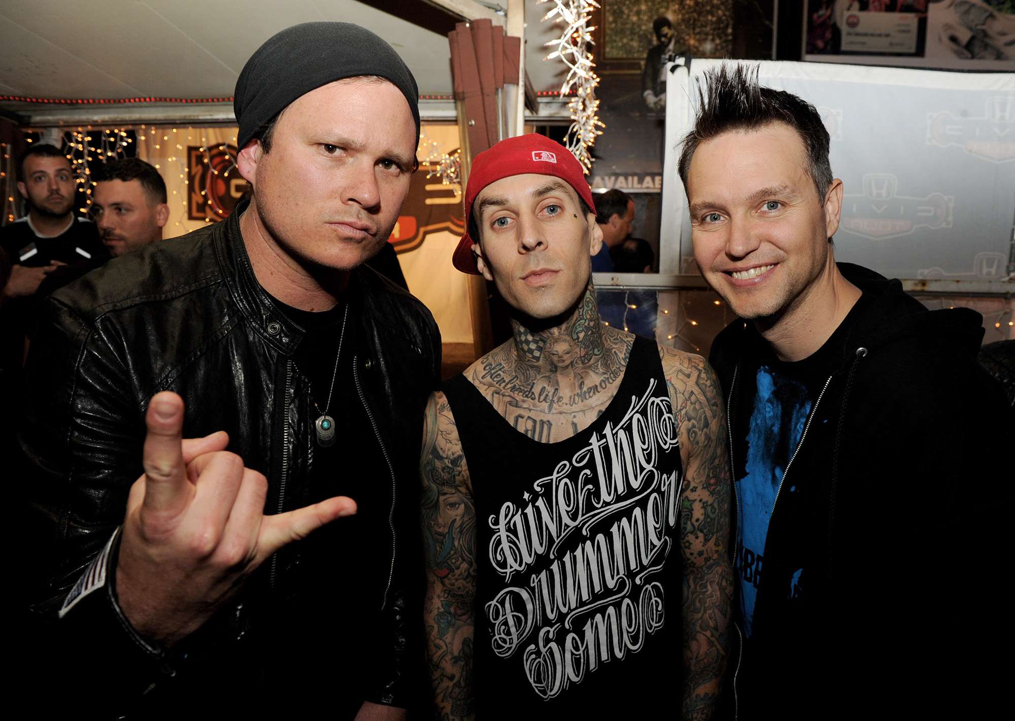 Blink-182 reuniting with Tom DeLonge for new music and tour - WSVN ...