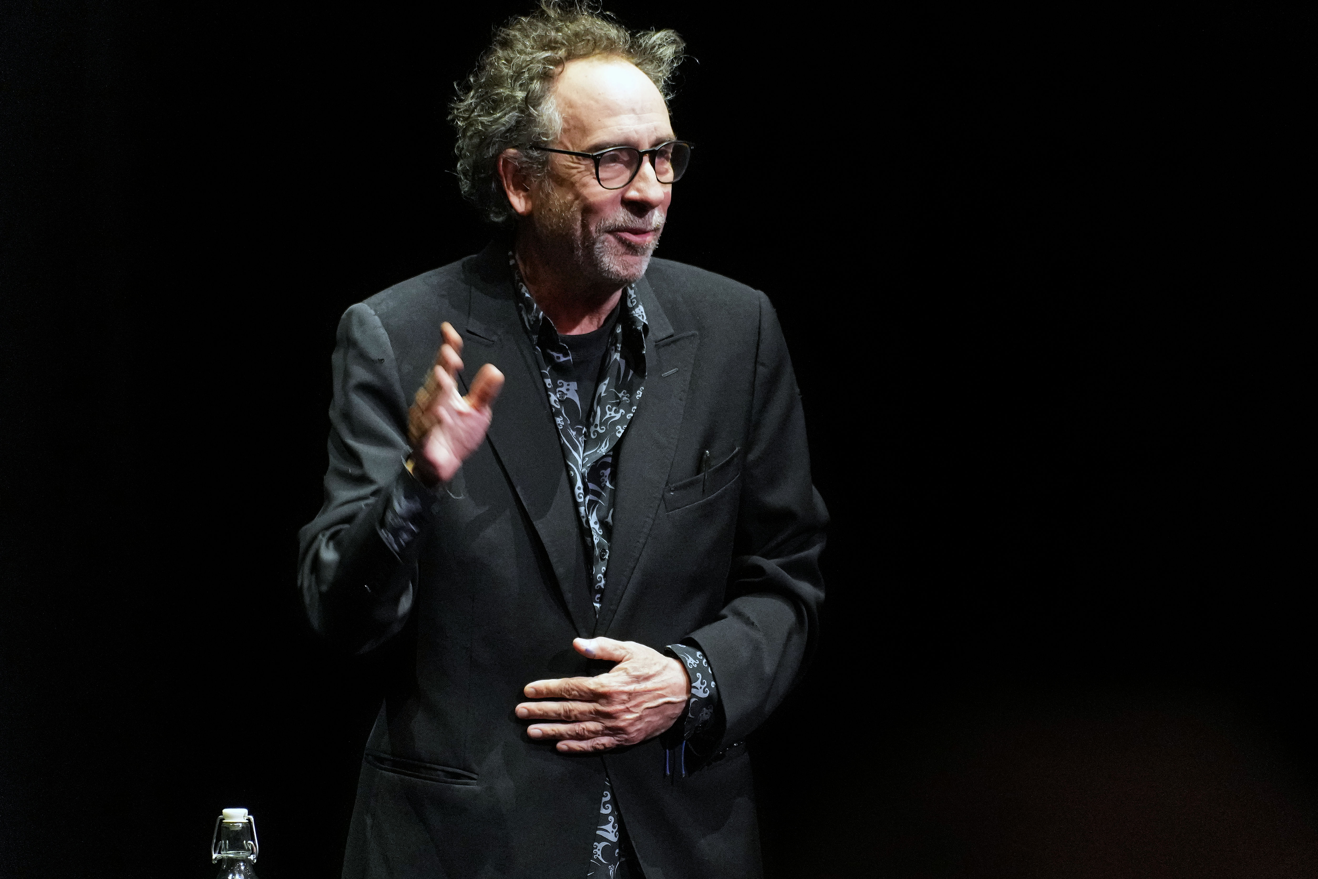 Tim Burton says he probably won’t work for Disney again - WSVN 7News ...