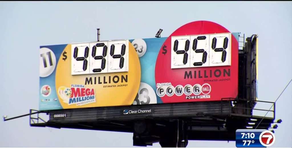 Mega Millions, Powerball jackpots reaching $500 million – WSVN 7News ... Mega Millions, Powerball jackpots reaching $500 million – WSVN 7News ...