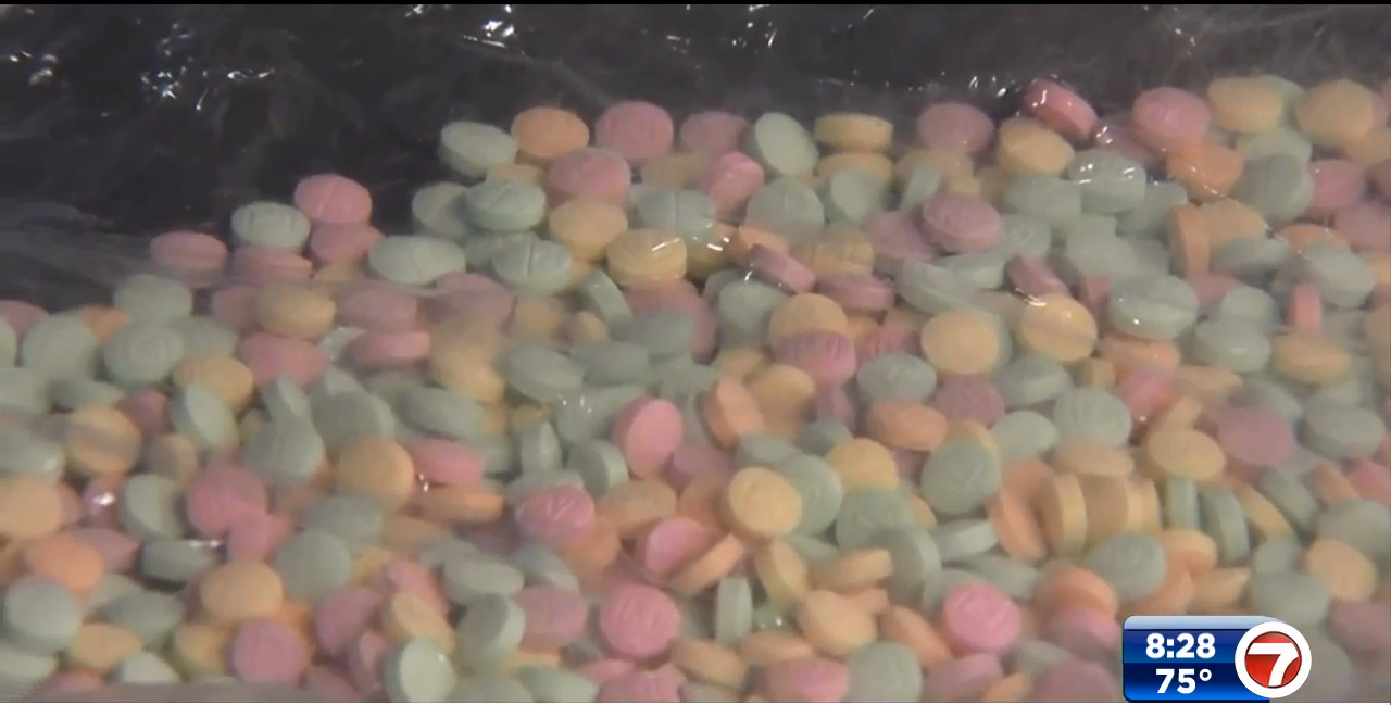 What is rainbow fentanyl? Colorful pills drive new warnings about ...