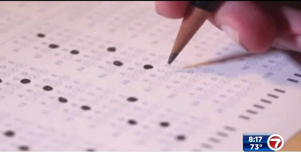 Math and reading scores of 4th- and 8th-graders dropped during pandemic ...