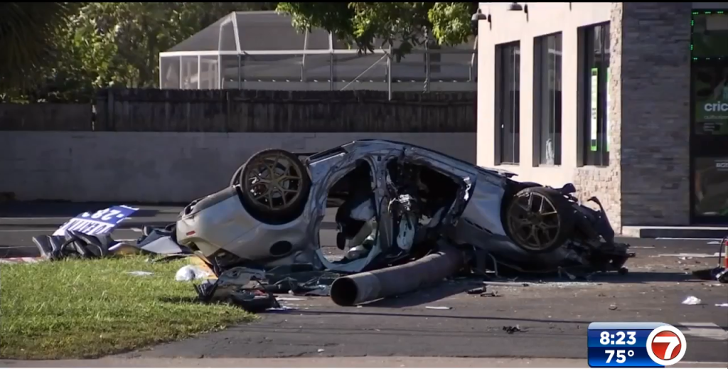 Florida sheriff releases video of teens stealing, speeding in unlocked ...