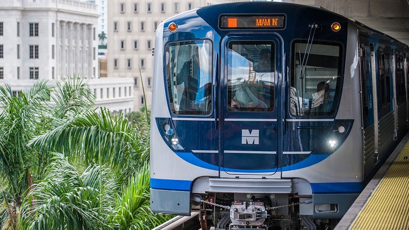 Metrorail may soon extend north to Hard Rock Stadium - WSVN 7News ...
