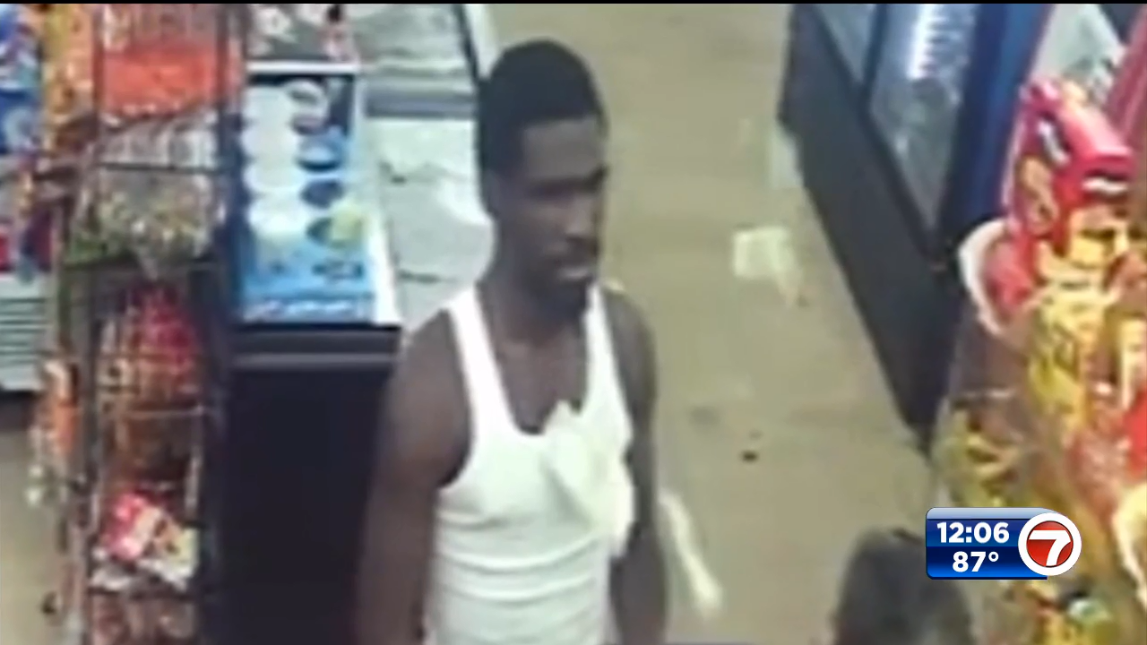 Bso Searching For Man Who Assaulted Deerfield Beach Convenience Store