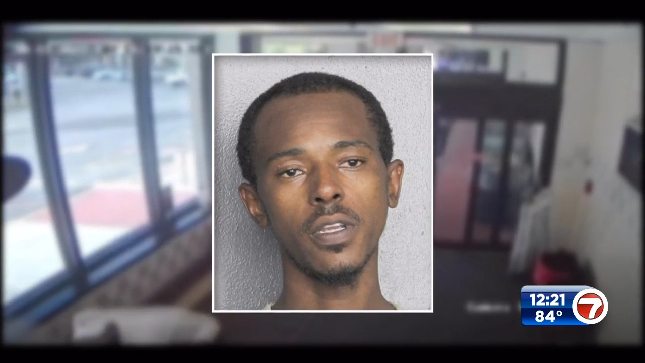 Man arrested in connection to strong-arm robbery of woman in North ...