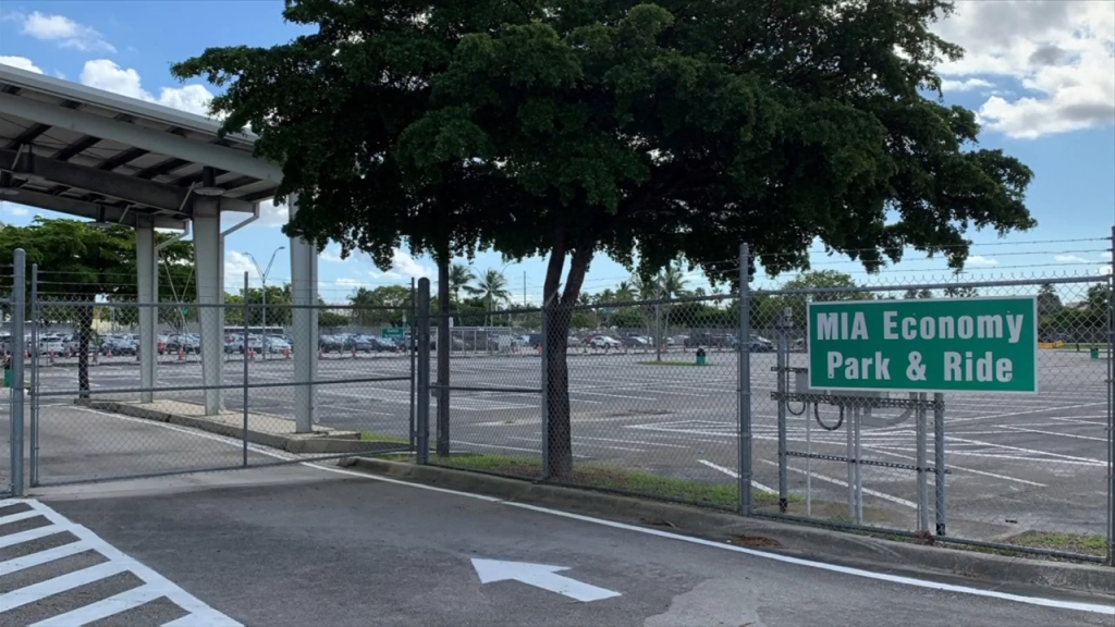 Miami International Airport offers affordable parking option in ...