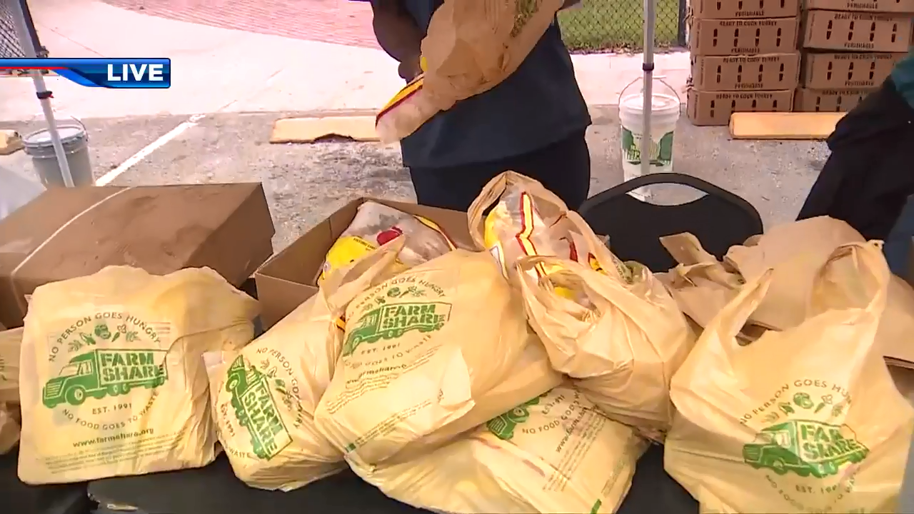 South Florida organizations provide meals for families in time for the ...