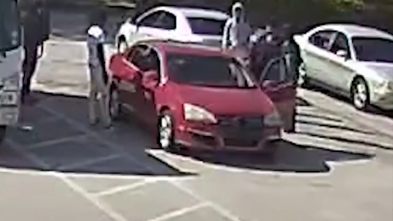 BSO release surveillance video of 5 suspects carjacking 82-year-old man ...