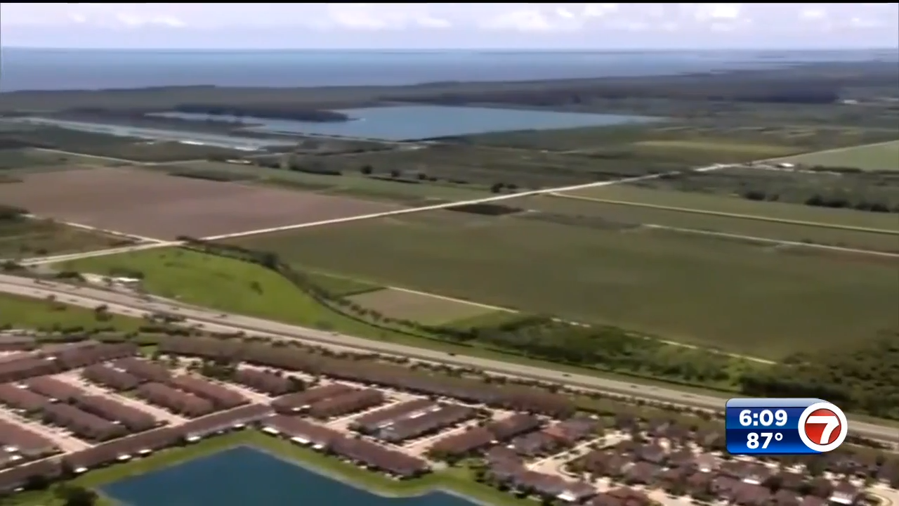 Miami-Dade Commission approves moving Urban Development Boundary ...
