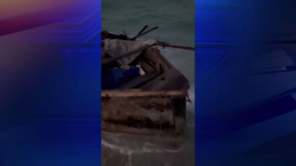 12 Cuban migrants in custody after coming ashore on Miami Beach – WSVN ...