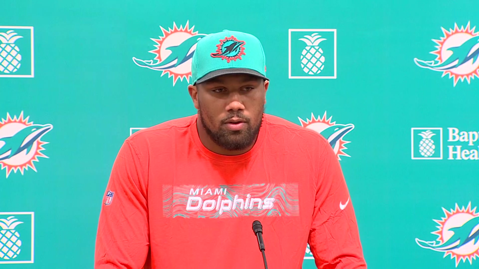 Dolphins LB Bradley Chubb eyes return after his major knee injury in ...