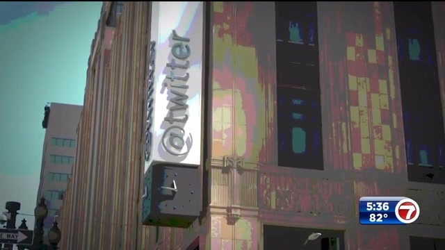 Twitter to add ‘official’ mark to verified big accounts - WSVN 7News ...