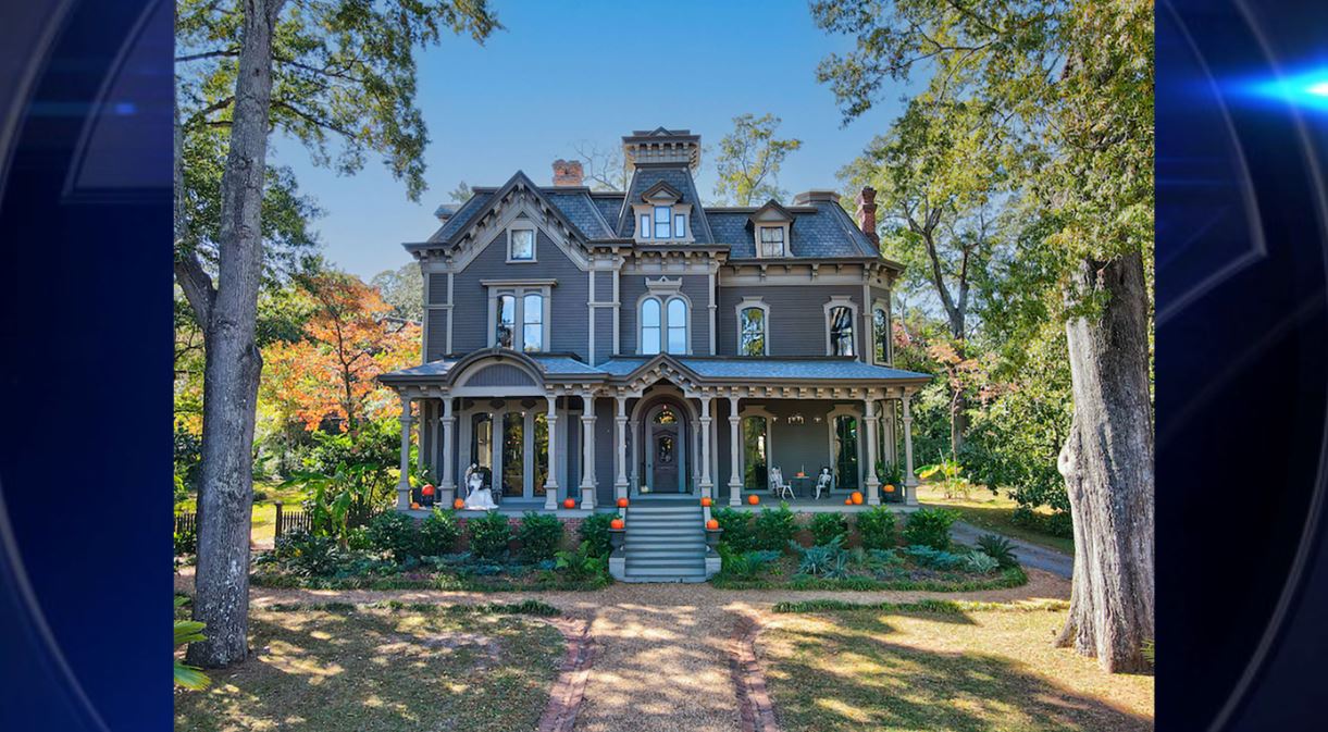 Vecna’s childhood home from ‘Stranger Things’ goes on sale for $1.5 ...