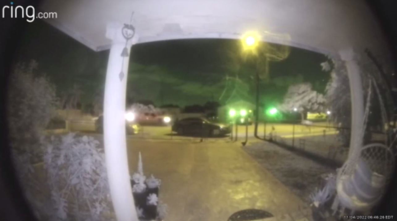 Video shows woman fleeing Hialeah home after allegedly shooting off ...