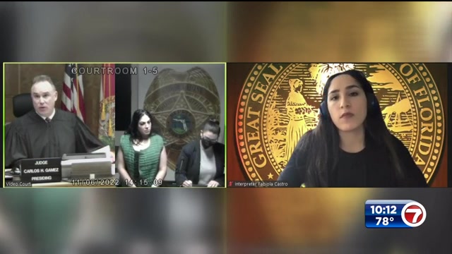 Bond Denied For Woman Accused Of Shooting Off Duty Miami Dade Police