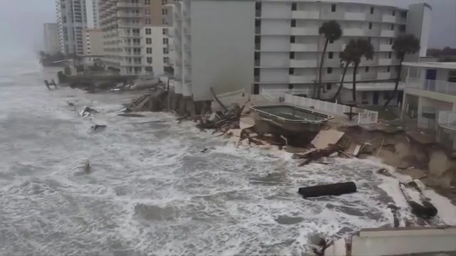 Tropical Storm Nicole Weakens To Depression Reaches Georgia Wsvn