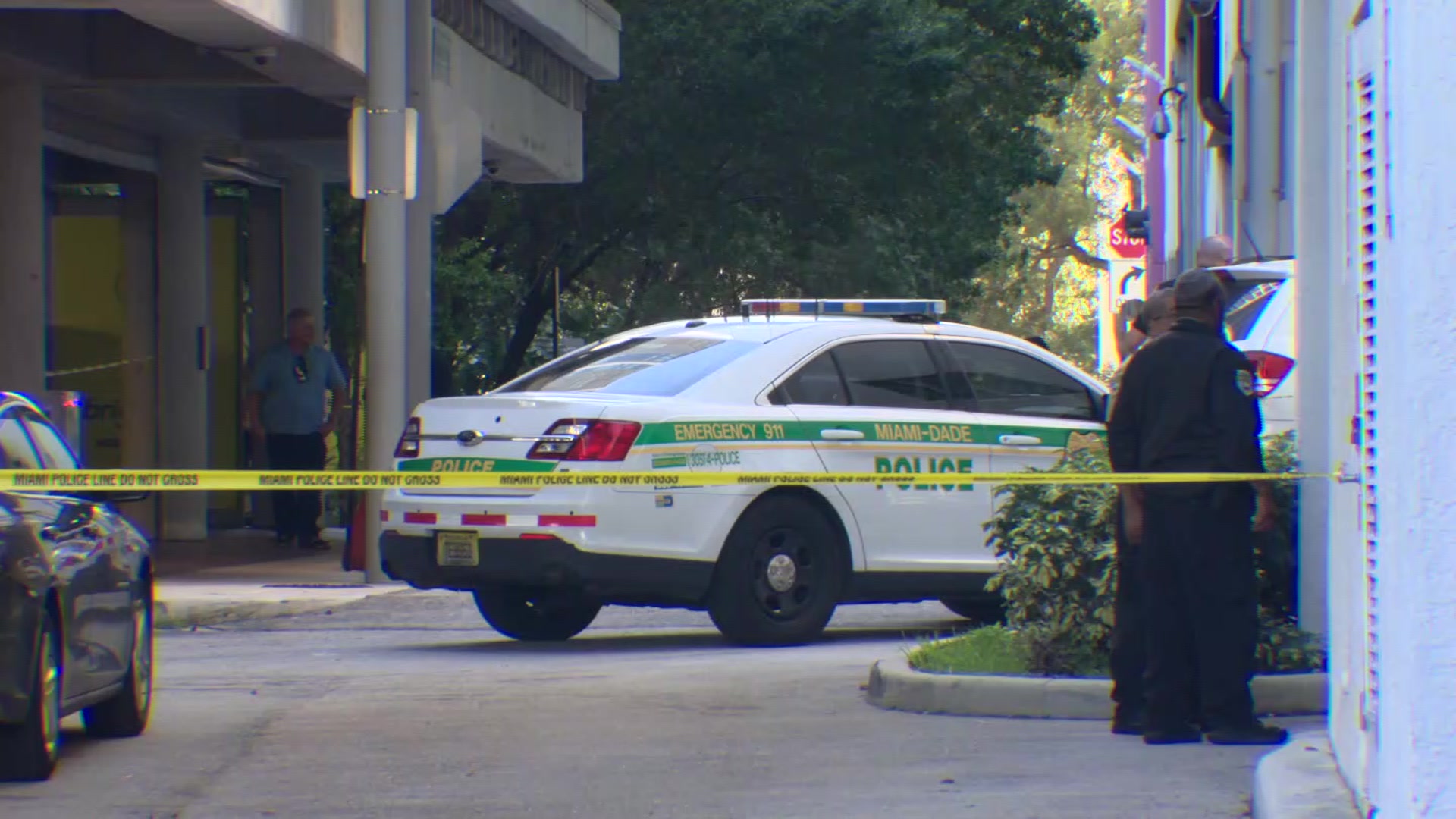 Miami Metro Dade Police