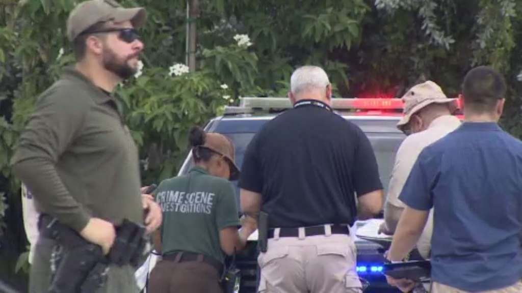 FDLE investigating officer-involved shooting in Sweetwater; 1 ...