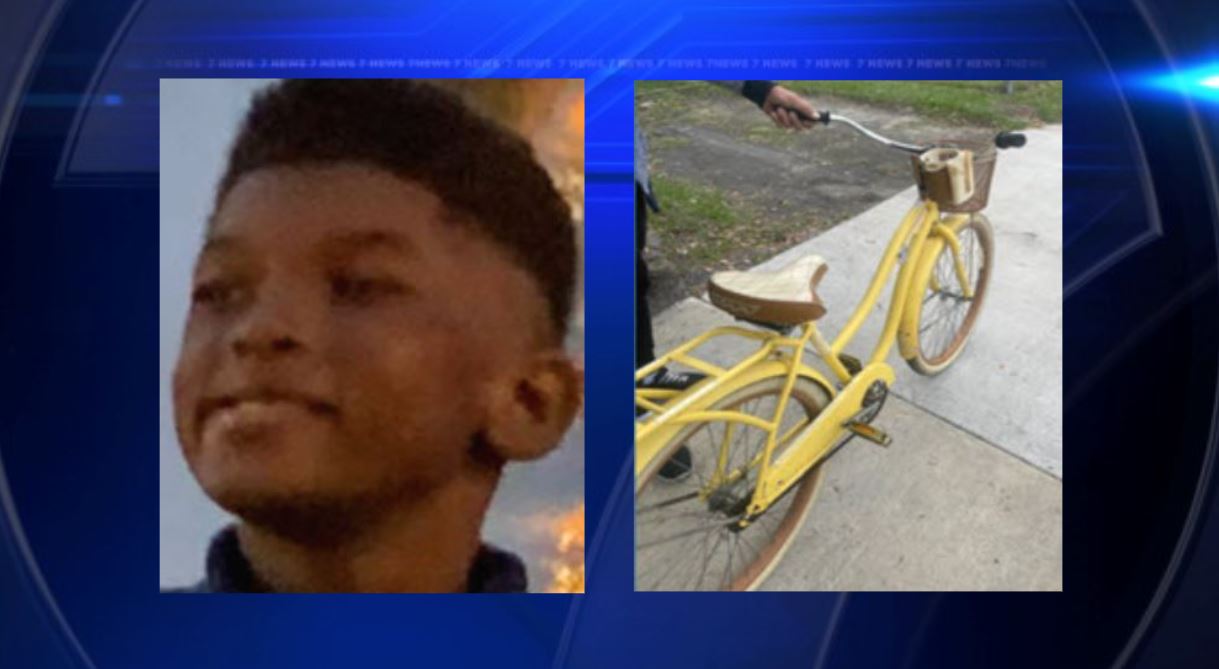 9-year-old boy reported missing in Jacksonville found safe - WSVN 7News ...