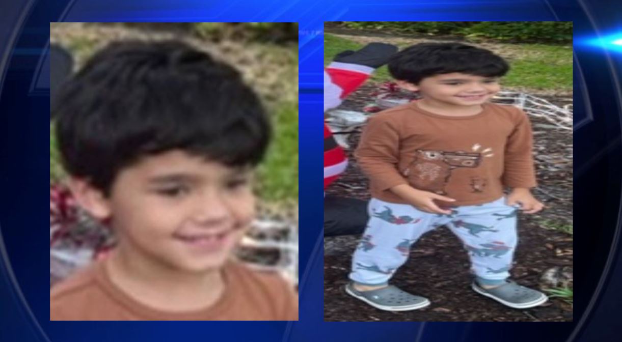 FDLE: 5-year-old boy reported missing in Orlando found dead - WSVN ...