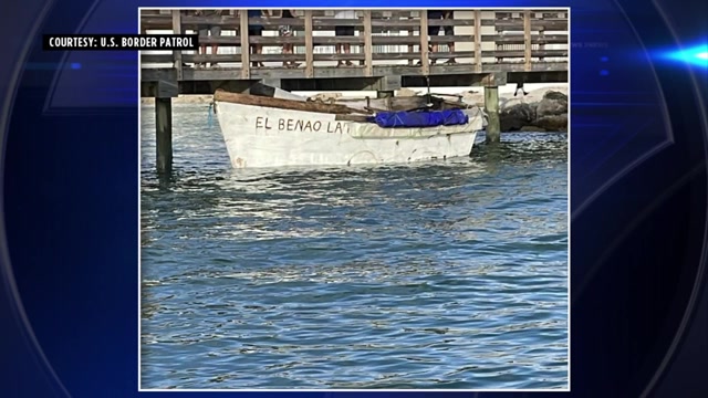19 Cuban migrants intercepted near Marathon - WSVN 7News | Miami News ...